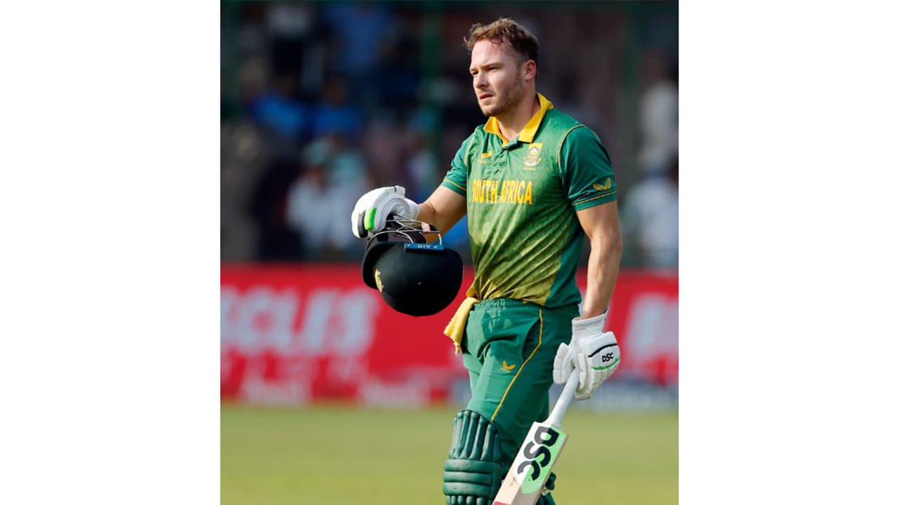 David Miller to discuss 2027 ODI World Cup role with head coach ...
