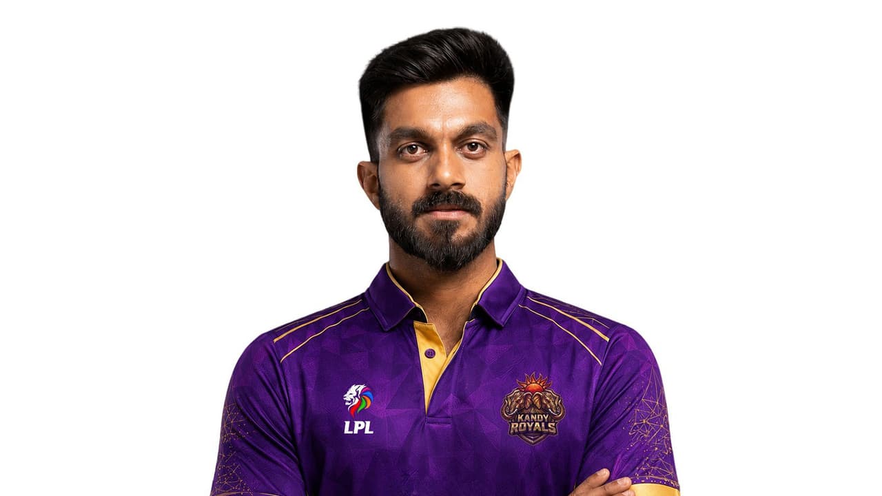 LPL 2026: Vijay Shankar joins Kandy Royals; Moeen, Shakib retained ...