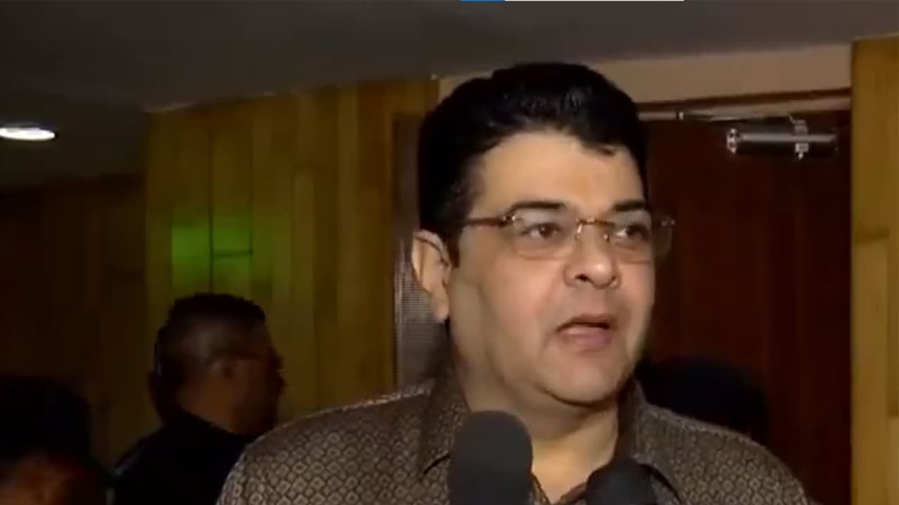 AAP LoP attacks BJP over Delhi building collapses, deadly fire ...