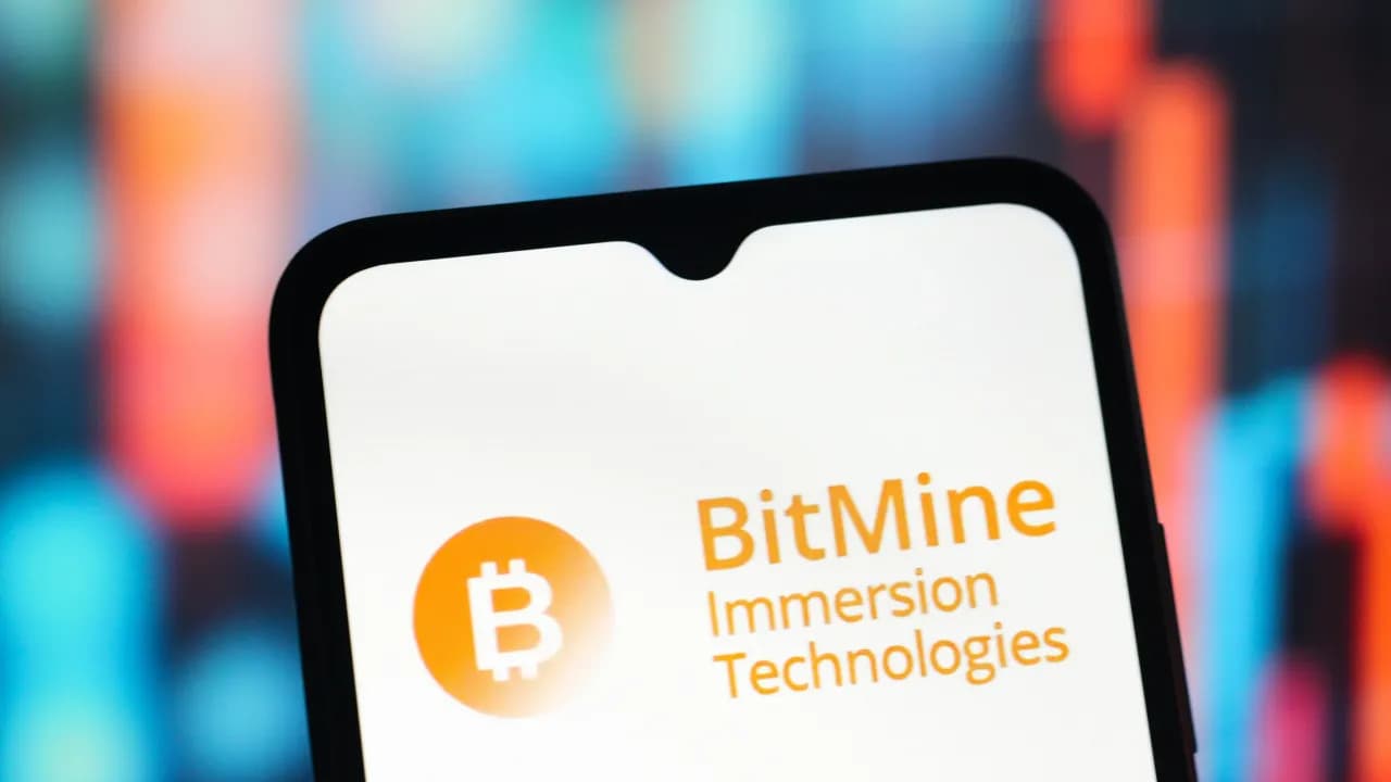 Tom Lee’s BitMine Buys Nearly 200,000 ETH, Ramps Up Total Holdings To 1.71 Million Tokens ...