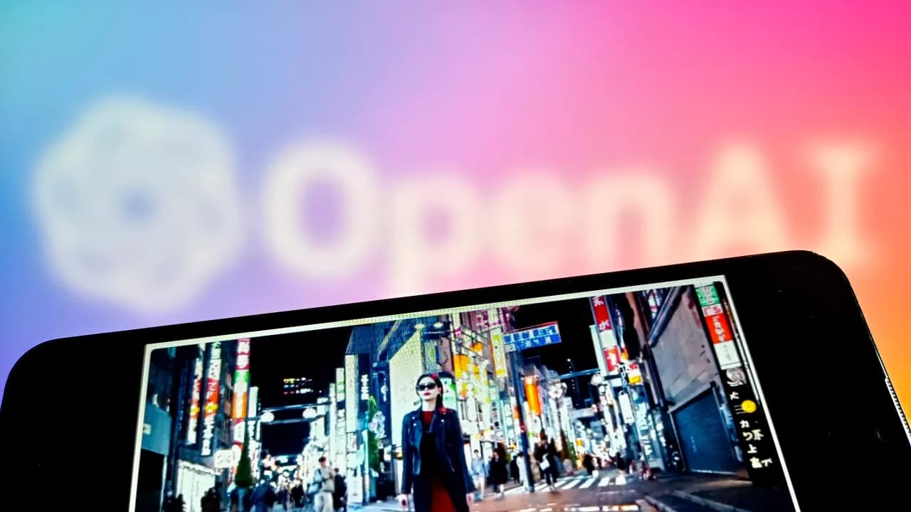 OpenAI Ventures Into Cinema With AI-Powered Animation Movie Set To ...