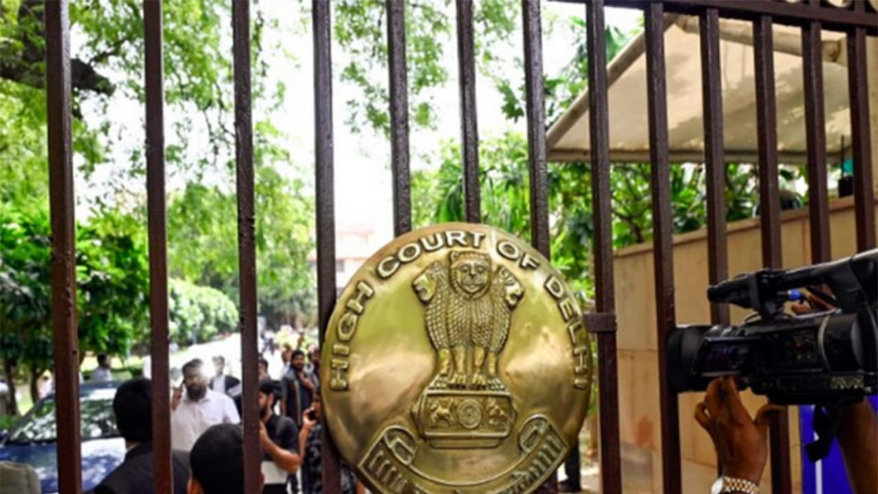 Asif Tanha's media leak plea: Why no legal action, asks Delhi HC ...
