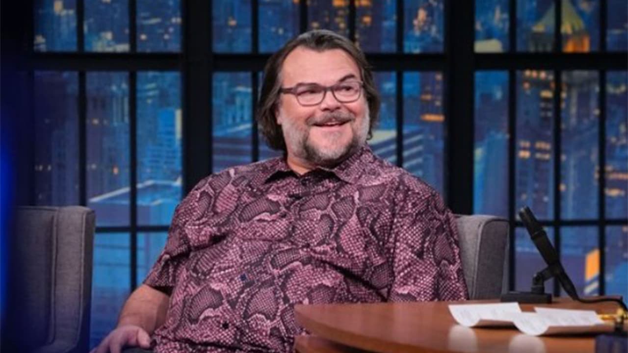 Jack Black reveals his biggest movie role regret was in The Incredibles ...