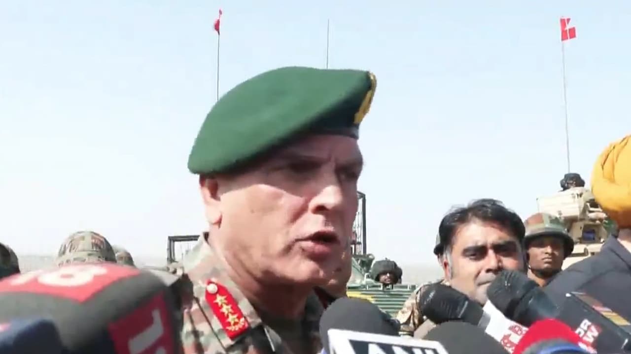 Indian Army's new 'RUDRA' integrated all-arms brigade successfully ...