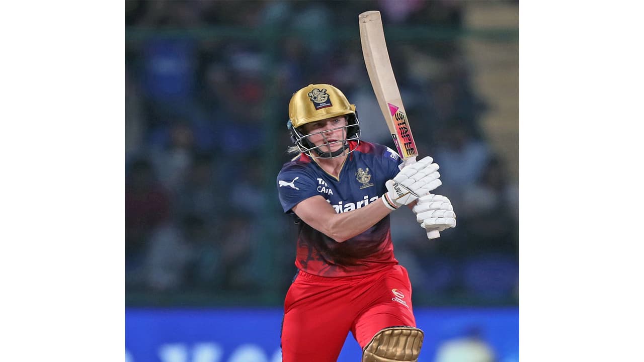 WPL 2026: Ellyse Perry, Sutherland withdraw; RCB, DC name replacements ...