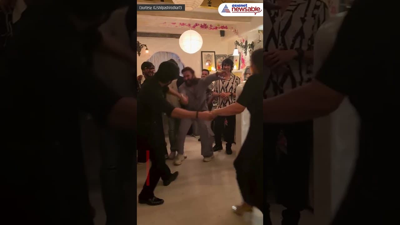 Shilpa Shirodkar & Karan Veer Mehra's Unmissable Dance on 'Kagaz Kalam Davaat' | Bigg Boss 18 ...