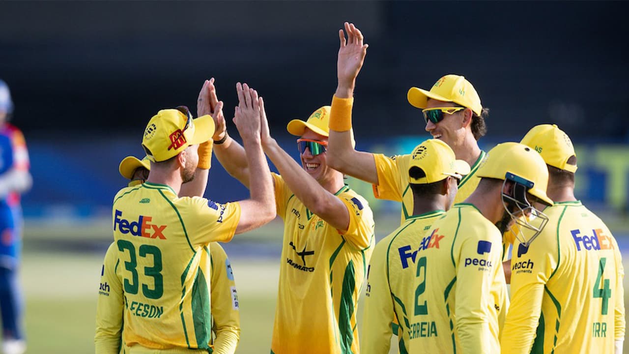 SA20 Playoffs: Markram's ton gives DSG hope, JSK loss a lifeline ...