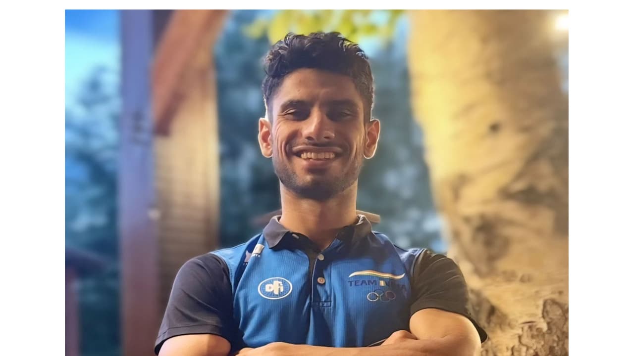 Pune Grand Tour 2026: Surya Thathu excited for India's cycling scene ...