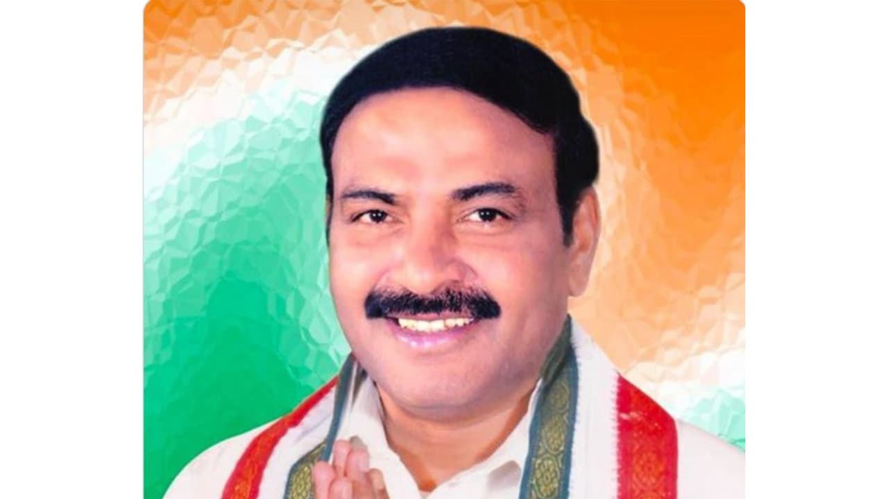 Senior Congress leader, ex-MLA RV Devaraj dies of heart attack at 67 ...