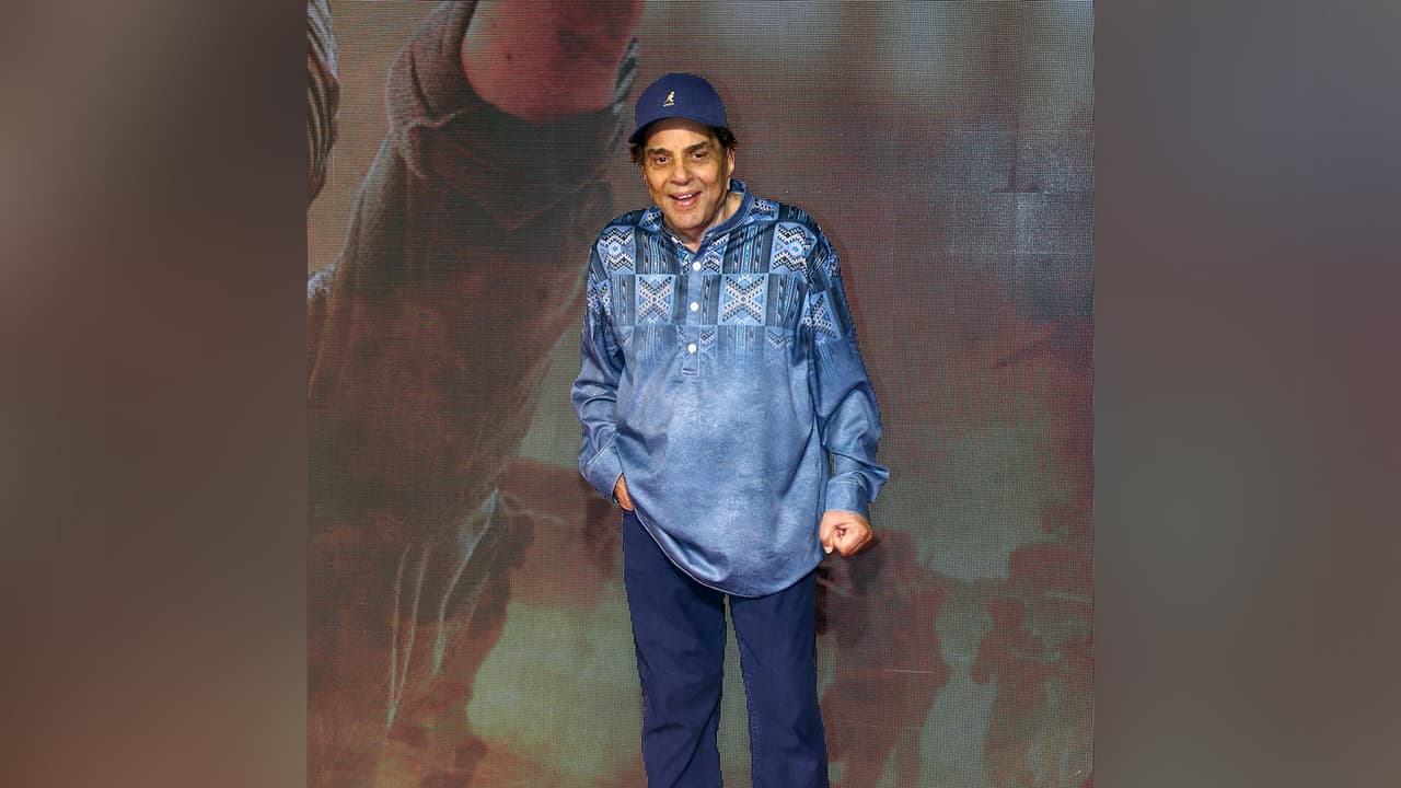 Dharmendra's health update: Actor stable after being hospitalized in Mumbai, says son Sunny Deol ...