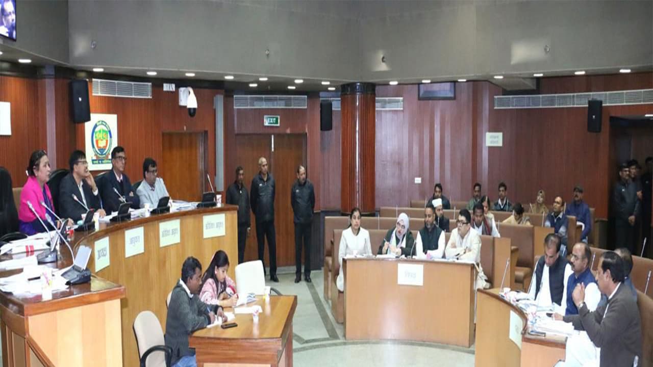 MCD begins budget process for 2025-26, 2026-27 with Zonal inputs ...