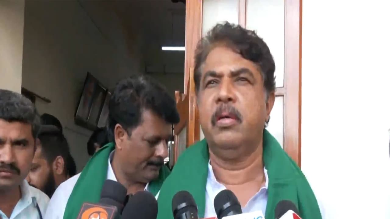 Karnataka: BJP's R Ashoka alleges 60% corruption, demands election ...