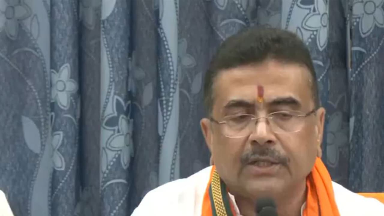 BJP's first WB budget an attempt to bring back dignity: Suvendu ...