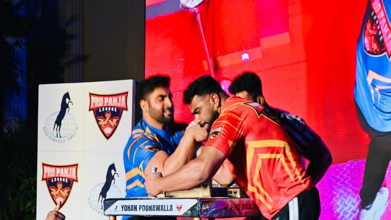 Pro Panja League, Poonawalla Group host historic sporting event at home ...