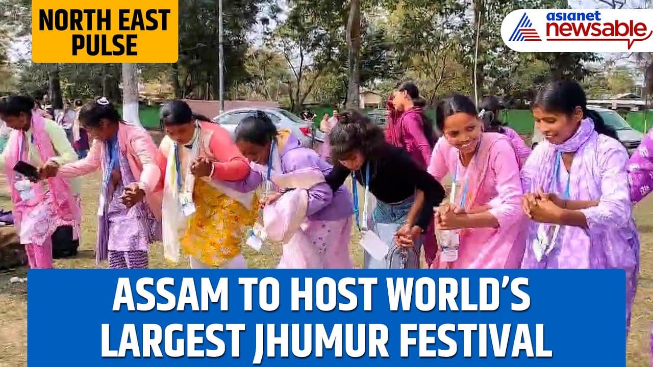 Northeast Pulse | What is Jhumur Dance and How Assam is Preparing to ...