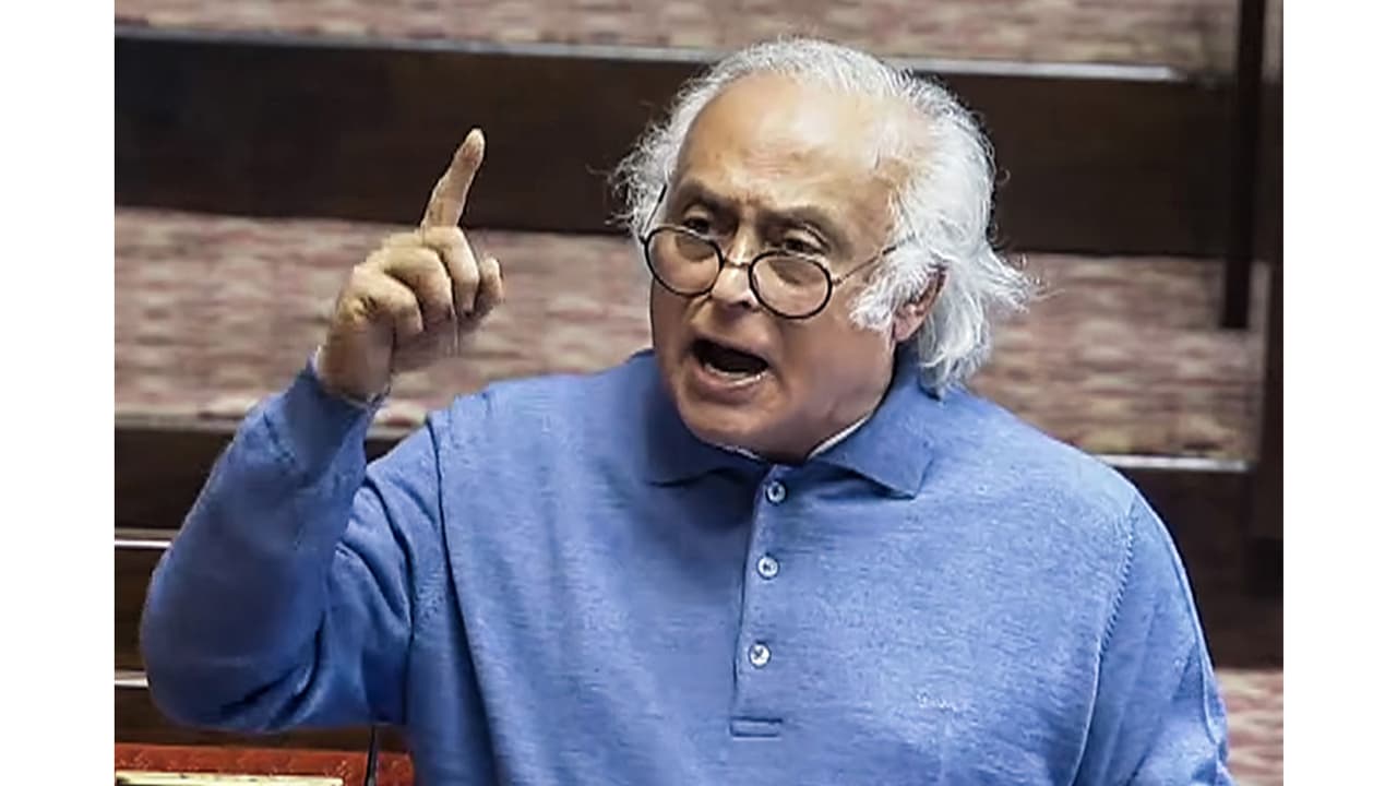 US-Pak military exercise a blow to 'Vishwaguru' diplomacy: Jairam ...