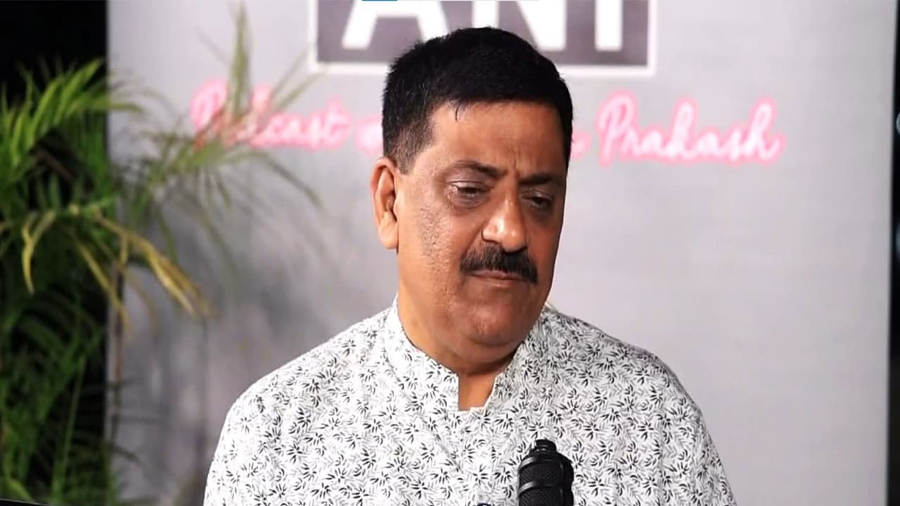 JD(U)'s Sanjay Jha says women and Gen Z are key to Bihar polls, asserts ...