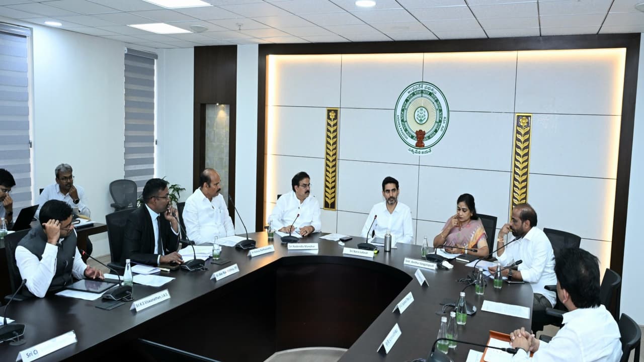 Andhra Pradesh mulls tough social media regulations for children ...