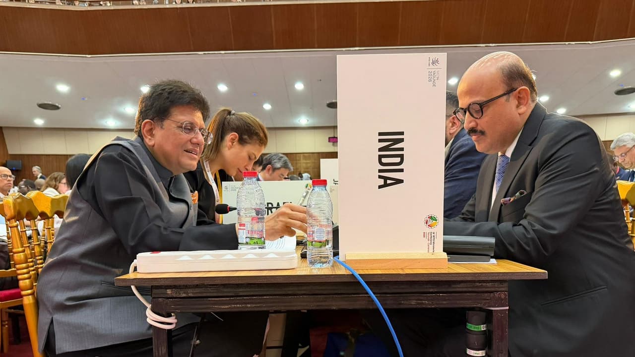 WTO MC14: India Stands Firm, Rejects IFD Agreement to Protect WTO ...