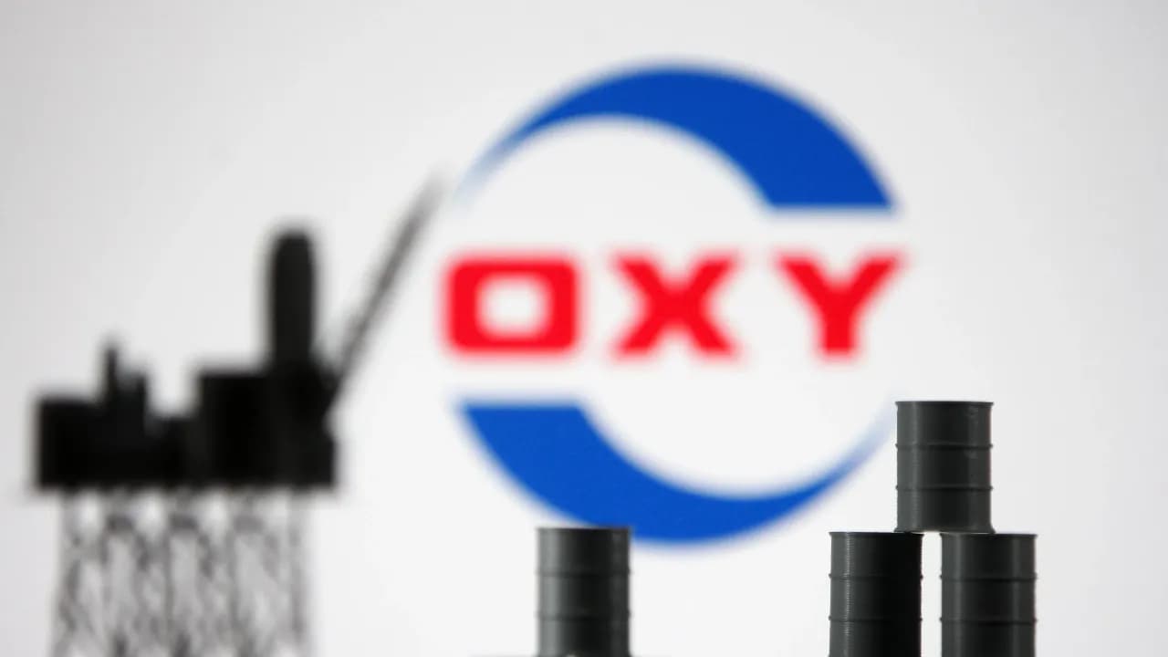 Occidental Petroleum Stock In Focus As Oil Firm Looks To Sell Oxychem ...