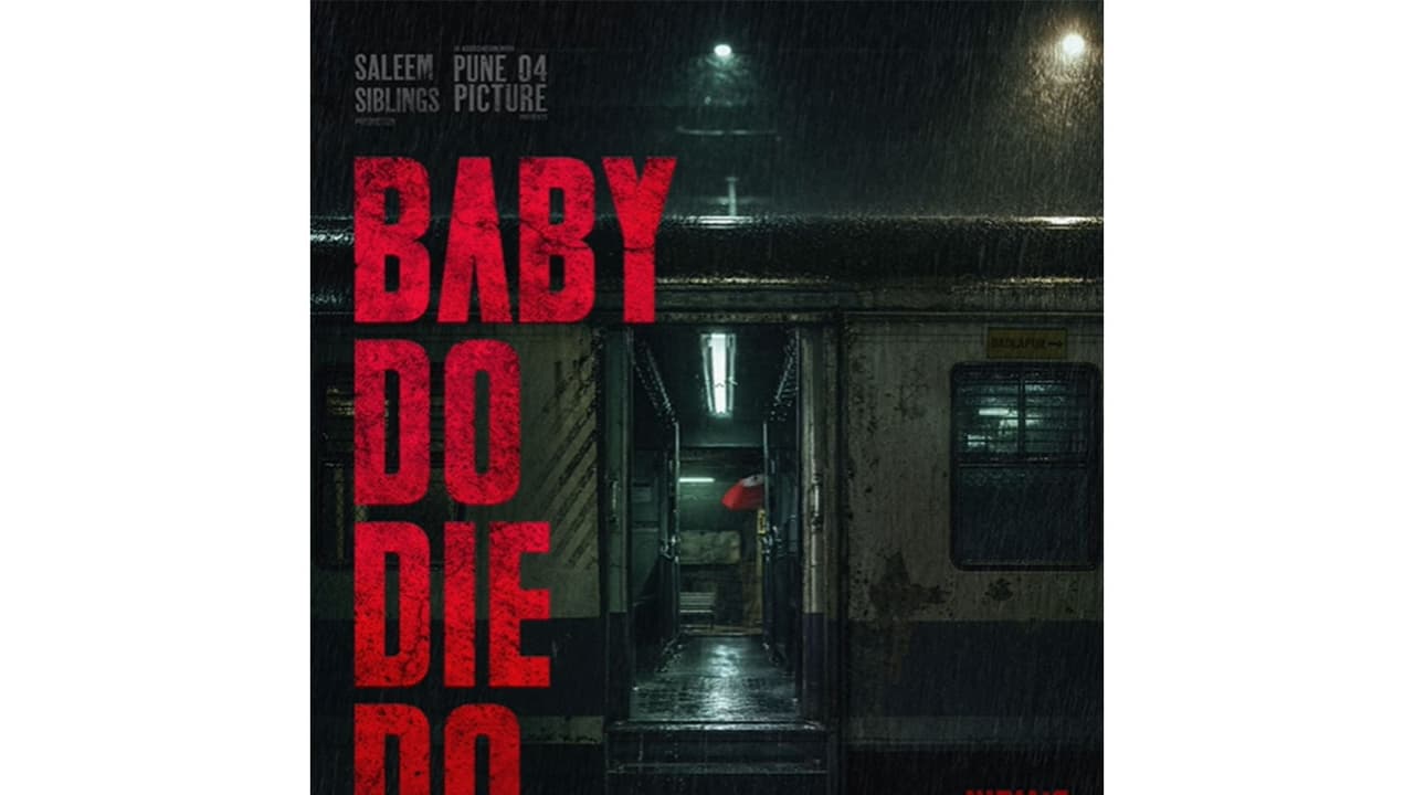 Saqib Saleem's 'Baby Do Die Do' first poster out, film hits July 3 ...