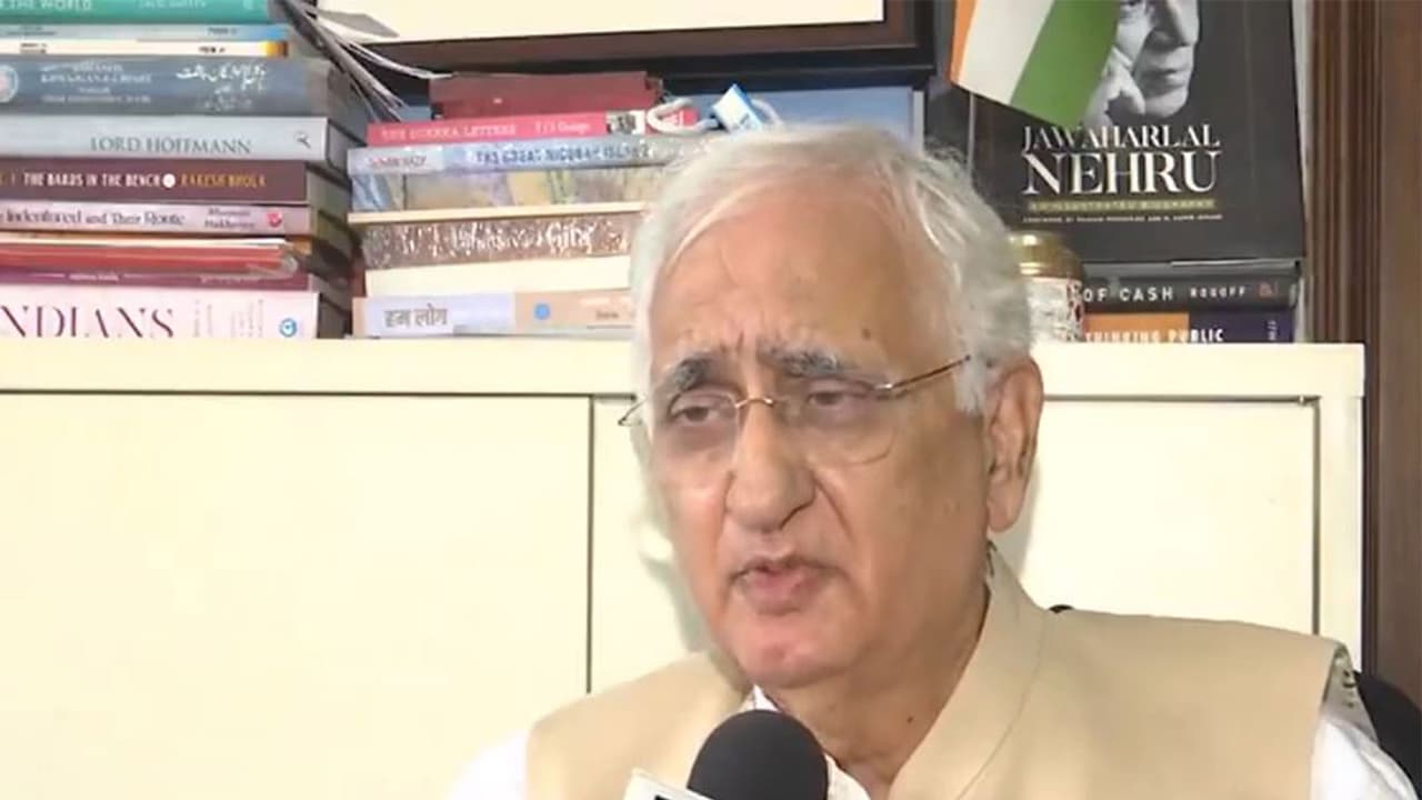 Ram Temple scam: Make an example out of people involved, says Khurshid ...