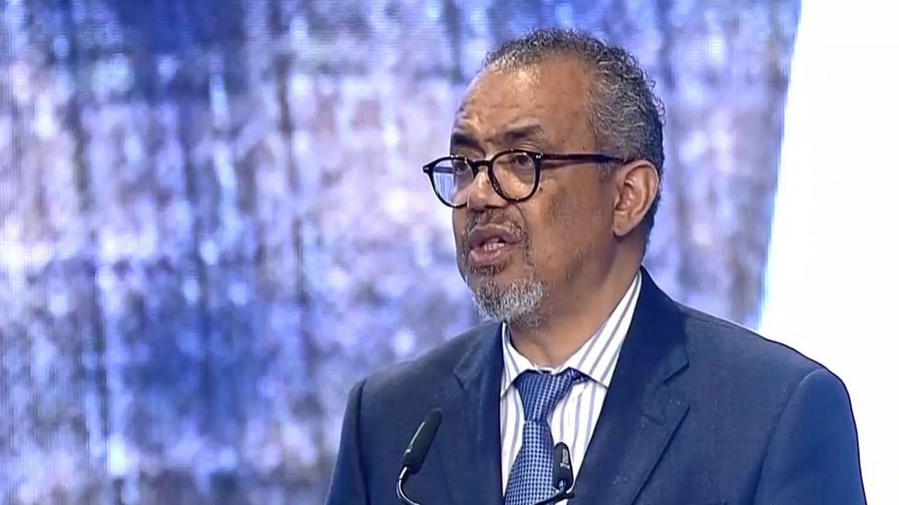 WHO hopes US will return to active participation: Tedros Ghebreyesus ...
