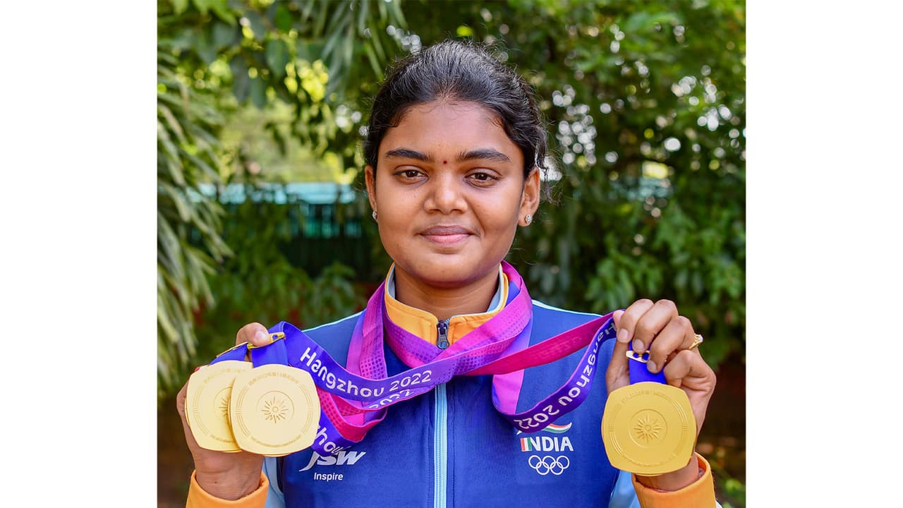 Asian Games 2026: India's archery squad announced; Dhiraj, Jyothi in ...