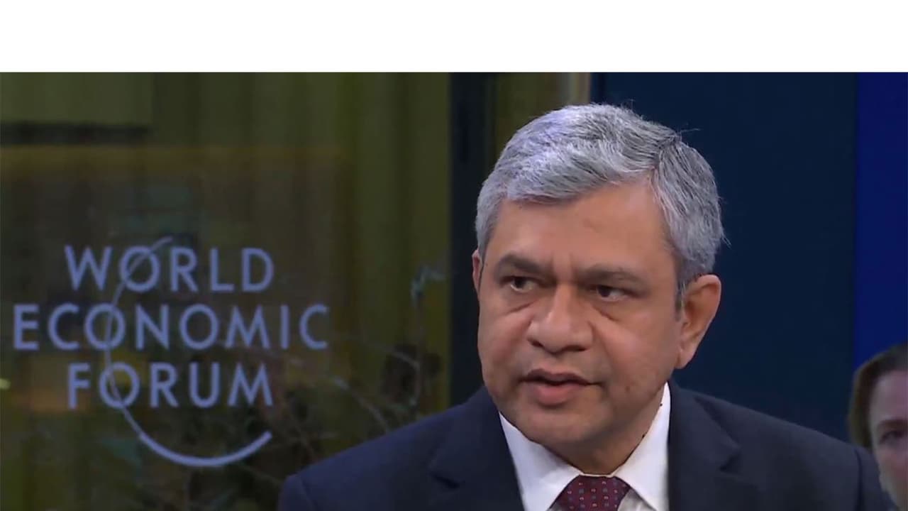 WEF 2024: Global firms like Maersk, Honeywell eye India's growth ...