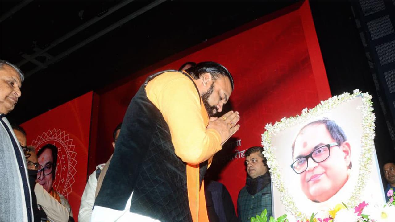 Kishore Kunal's inspirational life remembered on 1st death anniversary ...