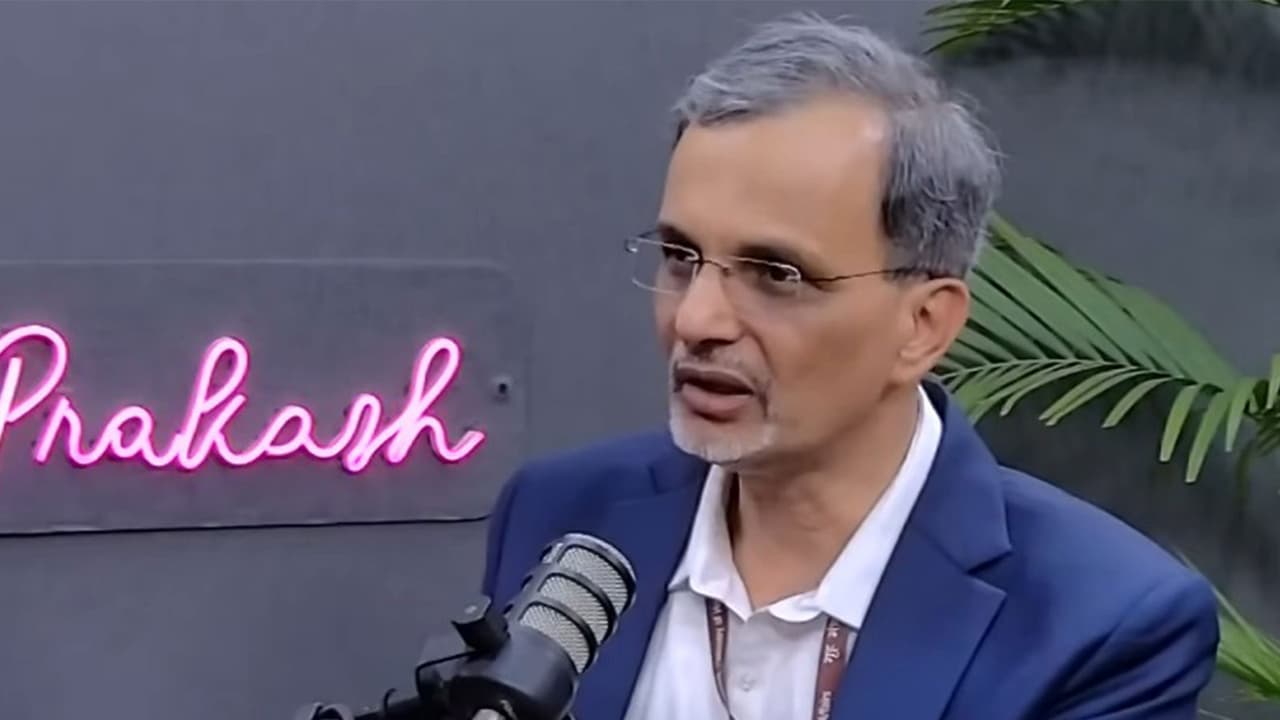 Rupee's movement a natural adjustment, not weakness: CEA Nageswaran ...