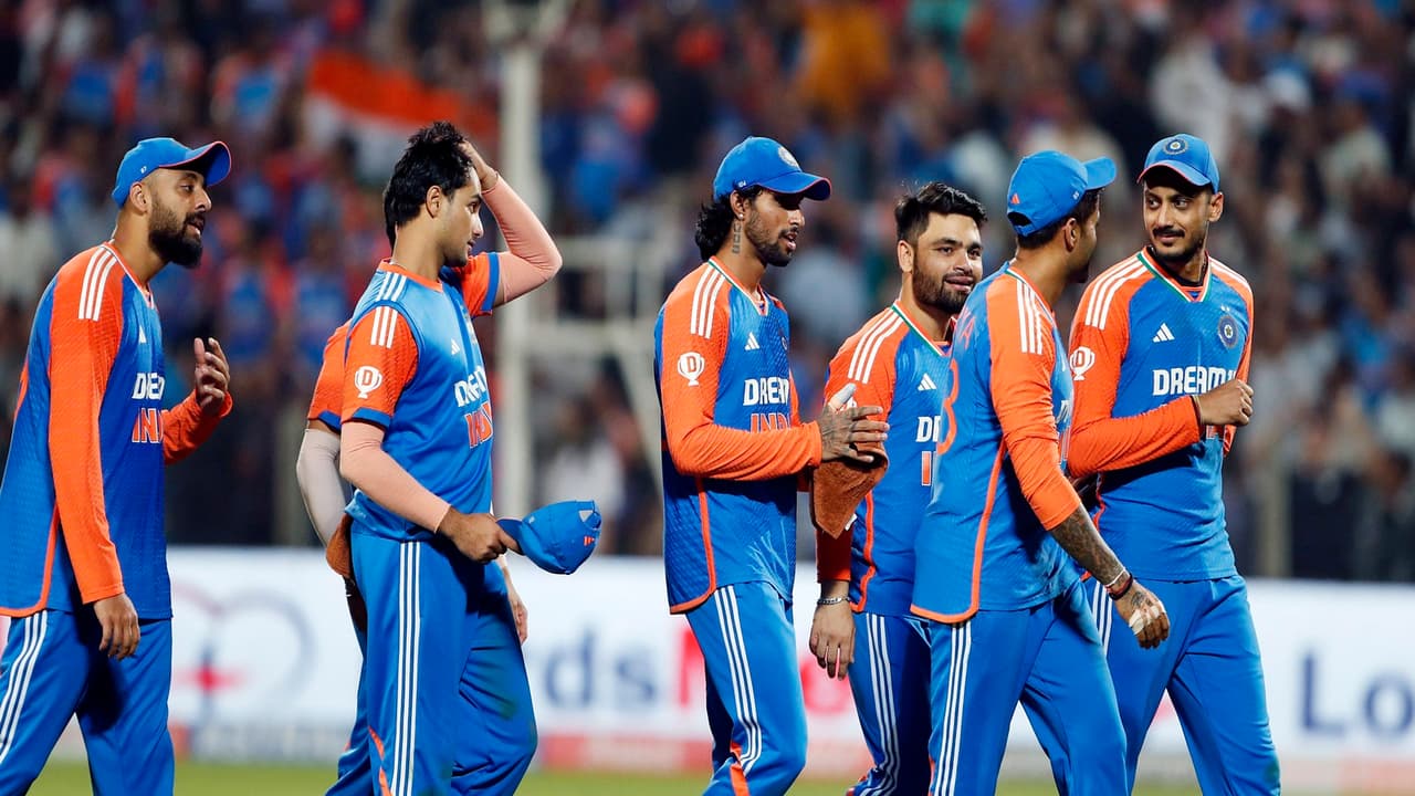 IND vs NZ: India posts record 200+ score, Abhishek scripts history ...