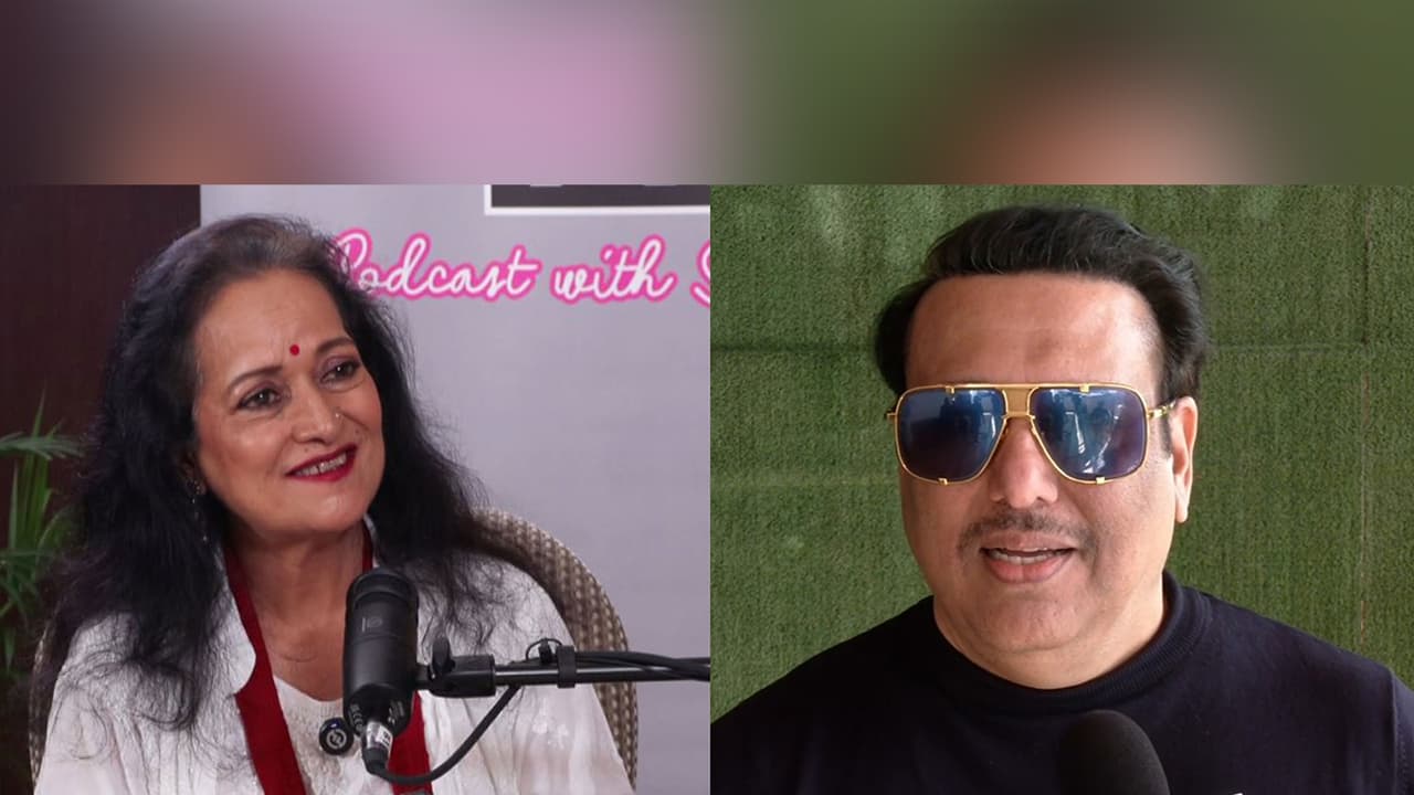 Himani Shivpuri on Govinda's on-set antics, 'khujli take', lateness ...