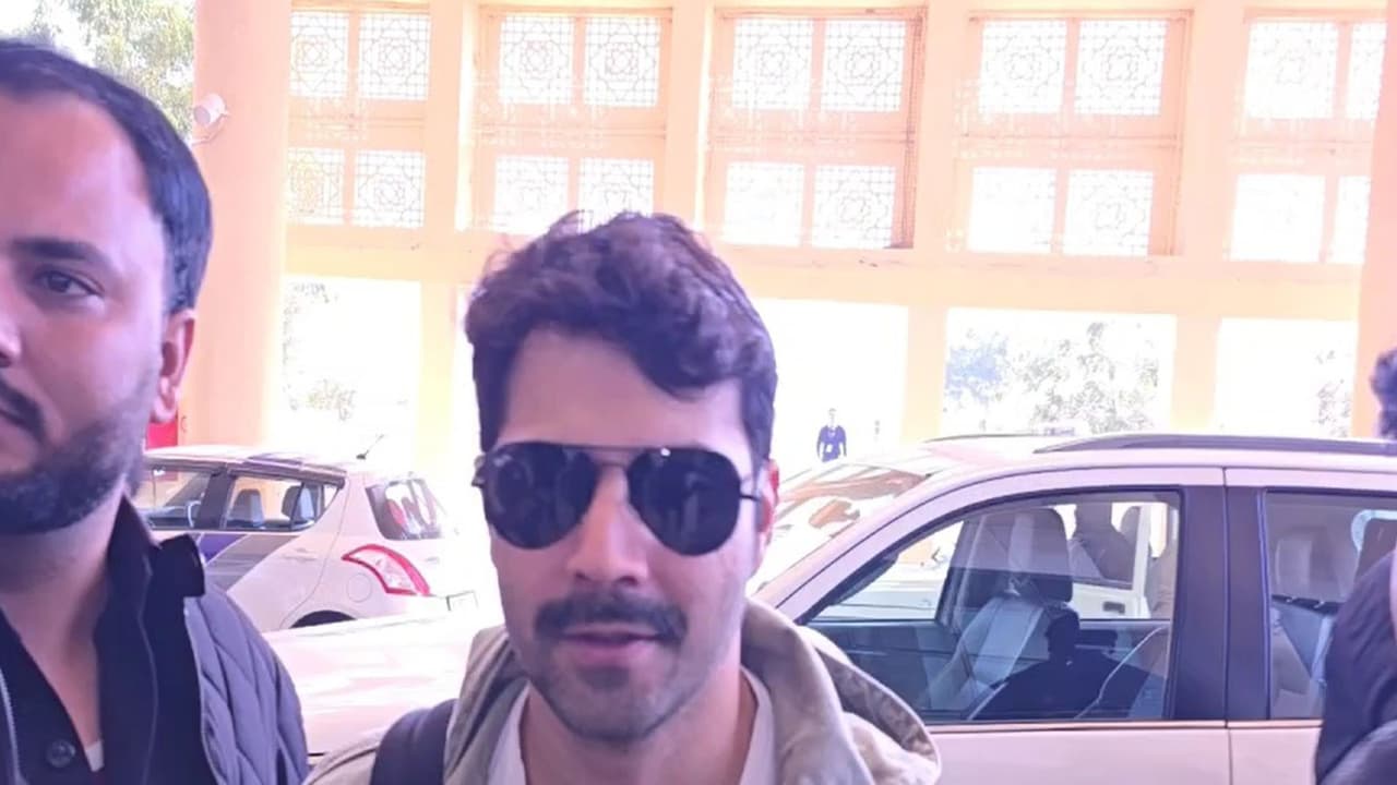 ‘Border 2’: Varun Dhawan on ‘Ghar Kab Aaoge’ song's deep emotions ...