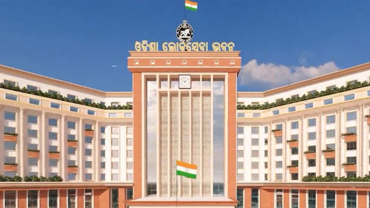 Odisha to get new Assembly campus worth Rs 3,623 cr for 300 MLAs ...
