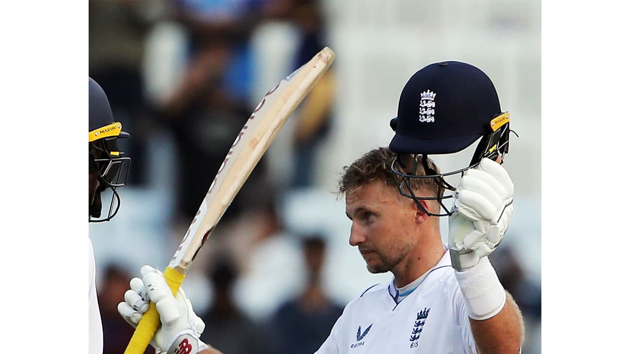Joe Root joins elite club, becomes 9th batter to hit 22,000 runs ...