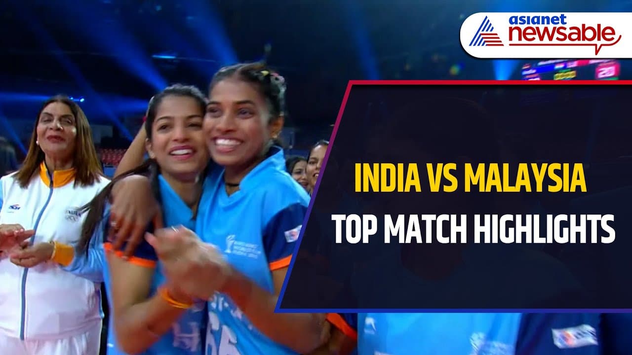 Kho Kho World Cup 2025: Top Highlights as Indian Women Dominate ...