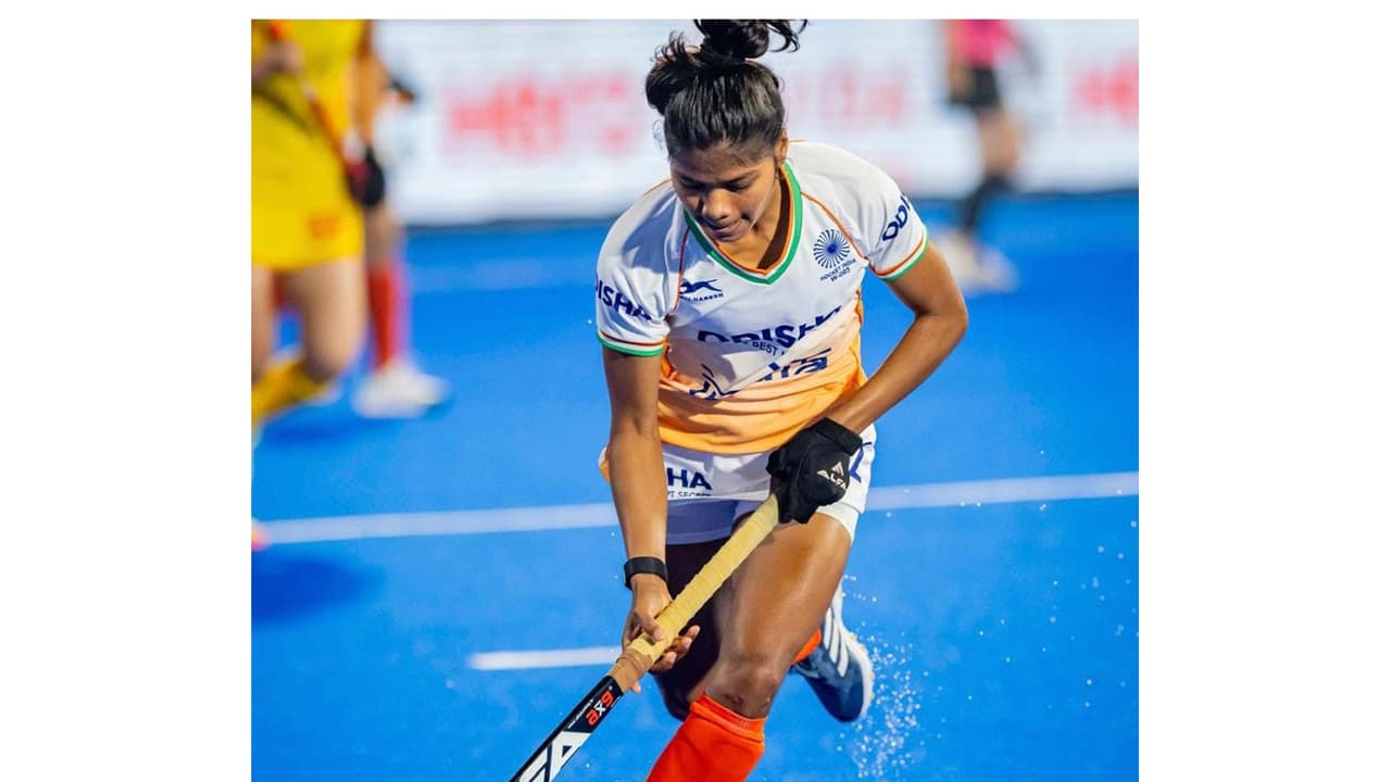Hockey star Beauty Dungdung on comeback after injury, father's death ...