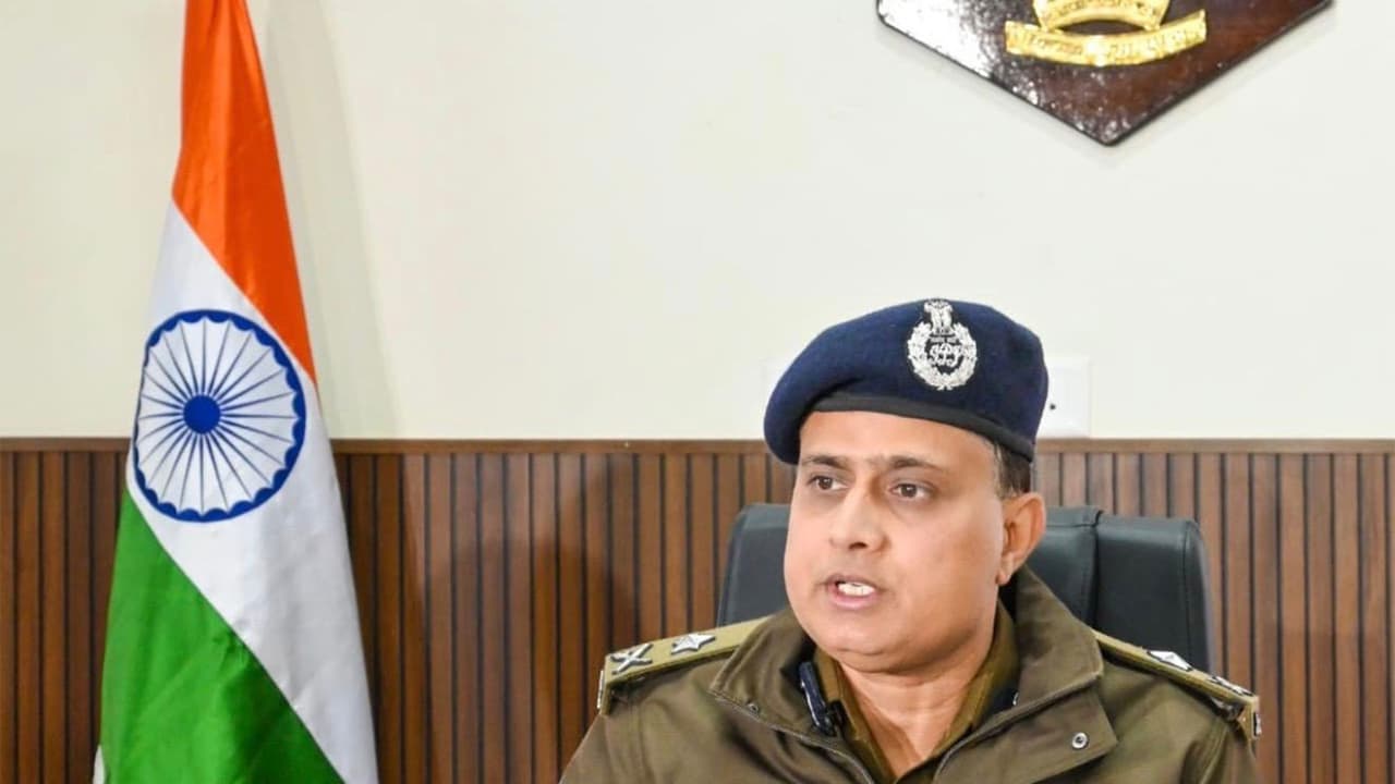 Uttarakhand Police secures top rank in ICJS, SDRF lauded for Mahakumbh ...