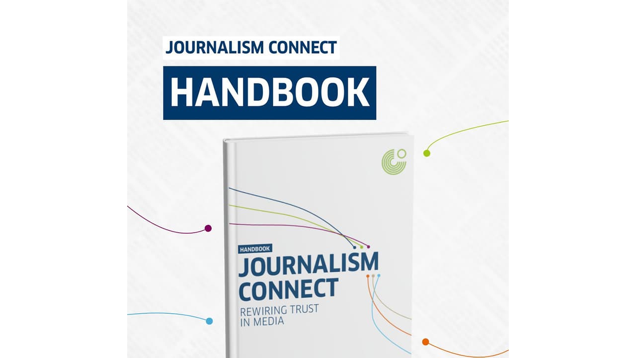 Indo-German handbook 'Journalism Connect' aims to rebuild media trust ...