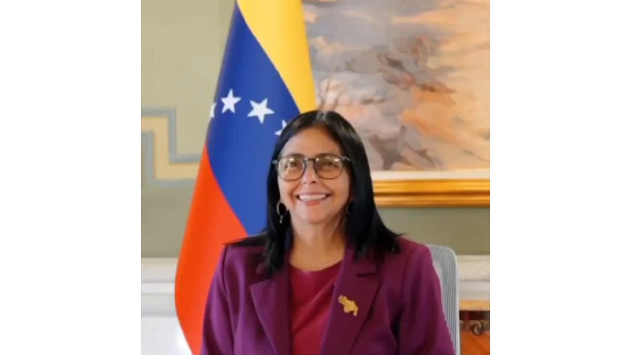 Post-Maduro capture, Trump, Rodriguez talk oil, trade in 'good' call ...