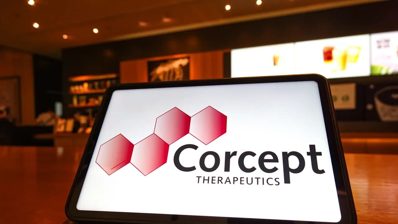 Why Is CORT Stock Falling Today? | Asianet Newsable