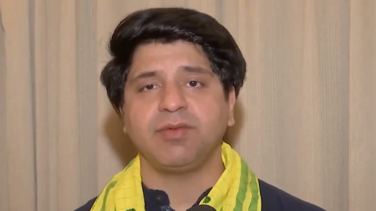 INDIA bloc has no mission, no vision, only confusion: BJP's Poonawalla ...