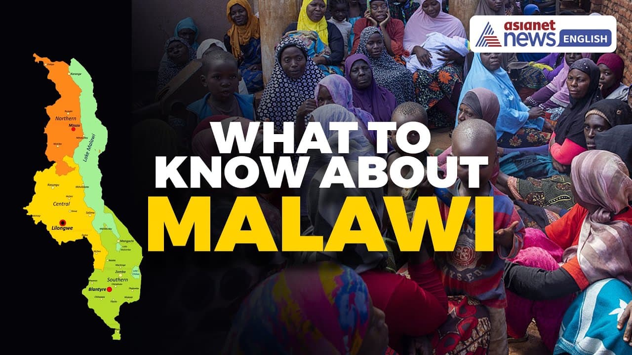 What to Know About Southern African Nation Malawi Ahead of Elections ...