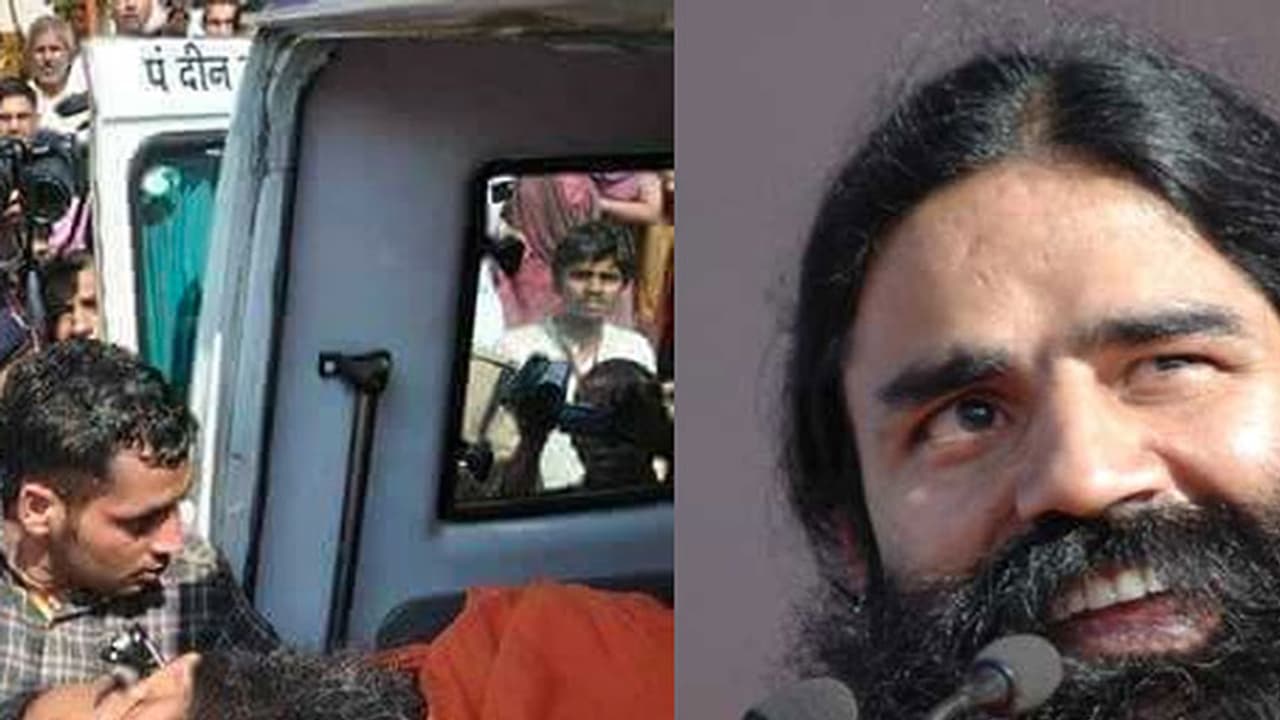 ബാബാ രാംദേവ് മരിച്ചോ; പ്രചരിക്കുന്ന ചിത്രത്തിന്‍റെ യാഥാര്‍ത്ഥ്യം | Baba ...