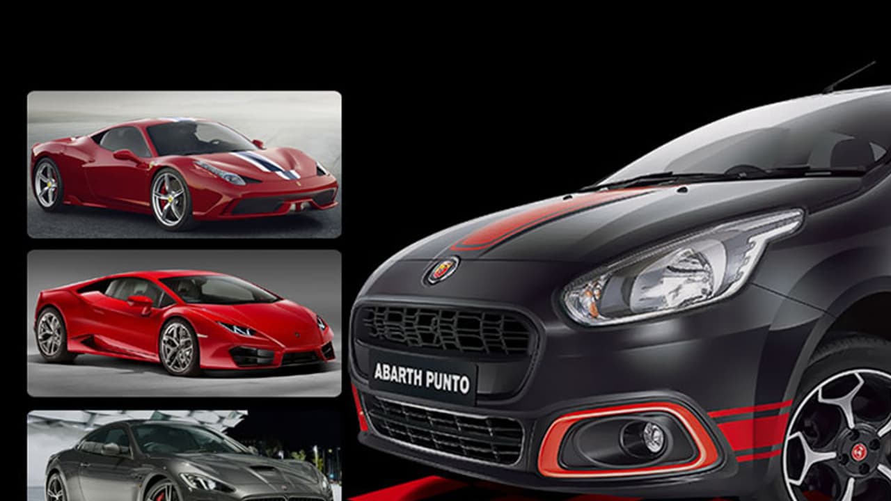 Check out these 4 beautiful Italian cars to spice up your garage ...