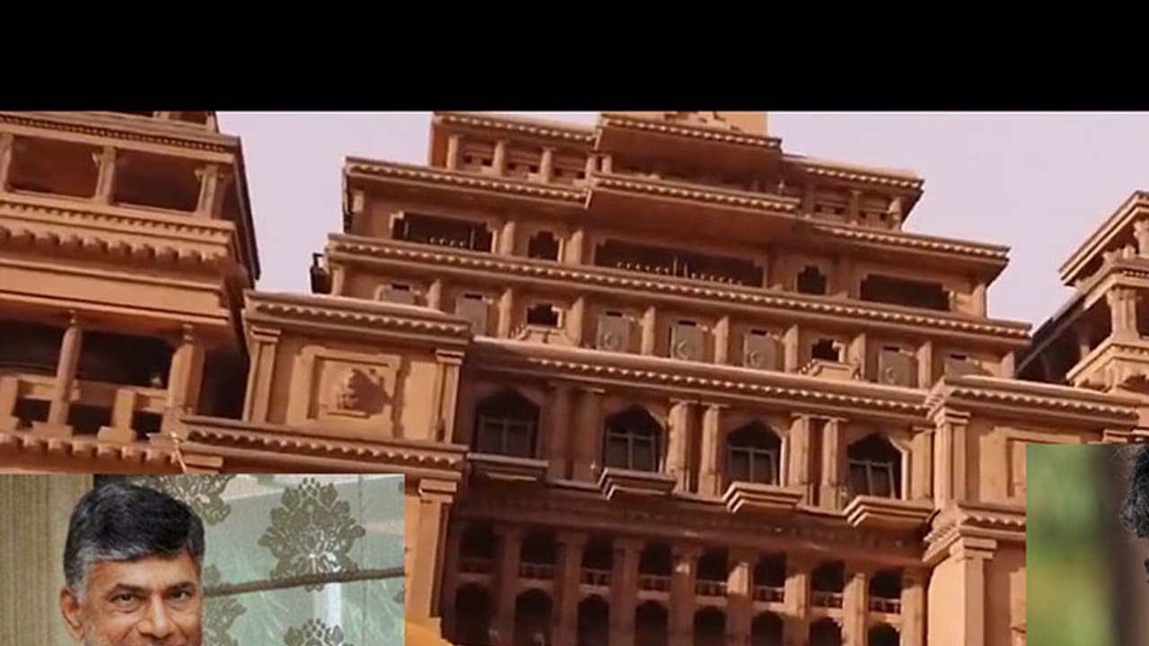 Baahubali director SS Rajamouli visits London to finalise Amaravathi ...