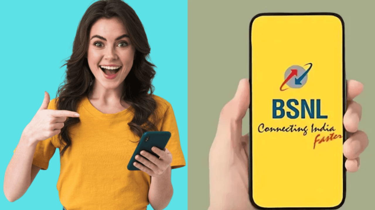 BSNL 5G services: பிஎஸ்என்எல் 5G சேவை ரூ.61,000 கோடி செலவில் விரிவாக்கம்! ஏர்டெல், ஜியோவுக்கு ...