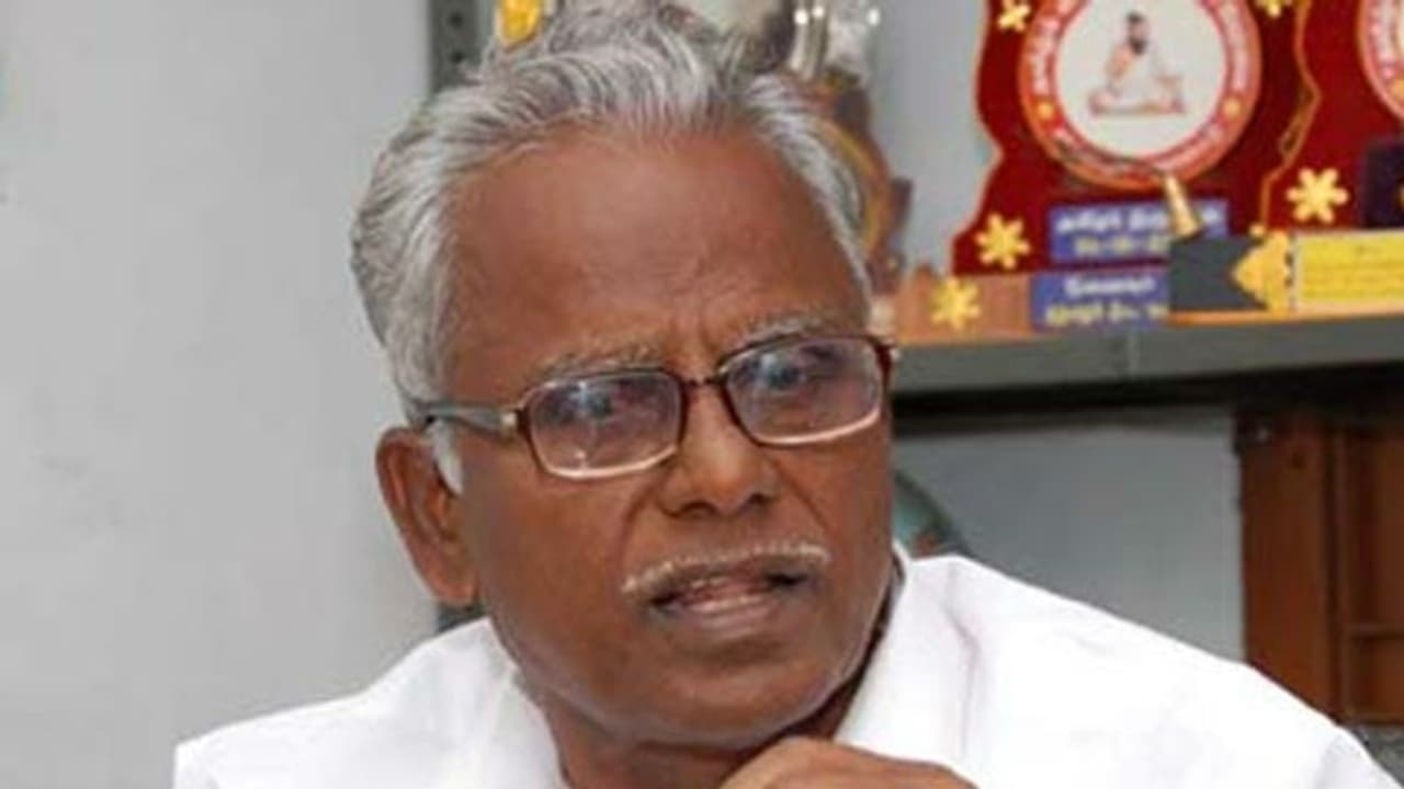 சீமான், பெ. மணியரசன் BJPயின் கைக்கூலி.. பாஜகவுடன் இருந்தவன் உருப்பட்டது இல்ல.. சுப.வீரபாண்டியன் ...