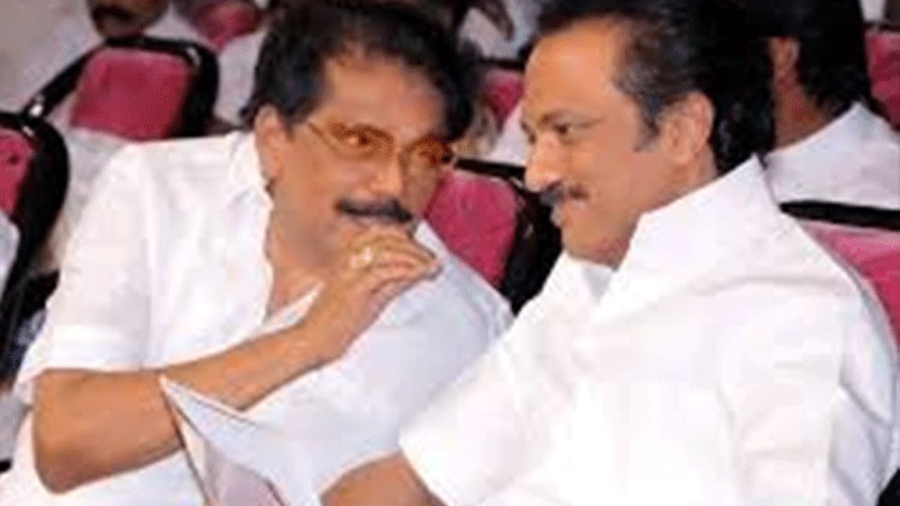 அதிமுகவில் எதிரிகளுக்கு சிம்ம சொப்பனமாக விளங்கிய KKSSR அவர்களின் இன்றைய ...